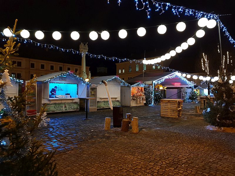 Advent u Osijeku