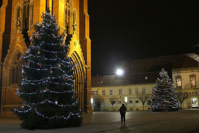 Advent u Osijeku